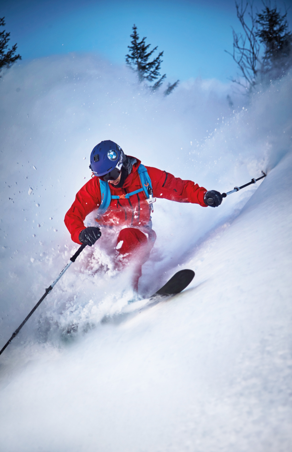 Informationen zum FreerideTestival presented by BMW xDrive